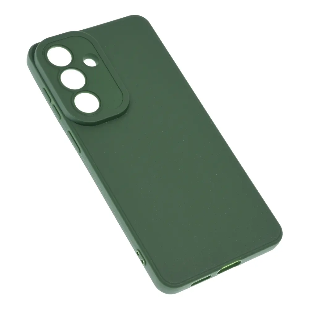 Maska Teracell Giulietta za Samsung S741B Galaxy S26 FE mat zelena