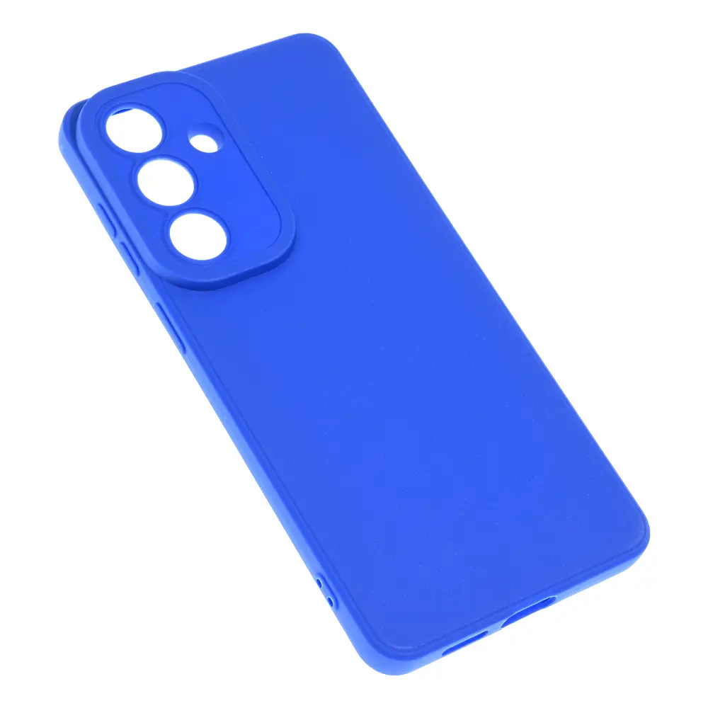 Maska Teracell Giulietta za Samsung S741B Galaxy S26 FE mat tamno plava