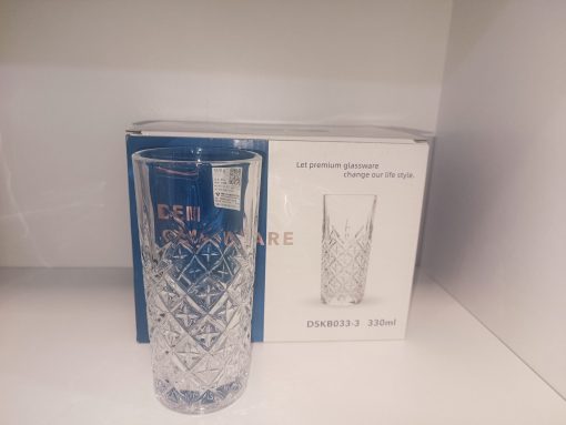 STAKLENE CASE 6/1 330ML