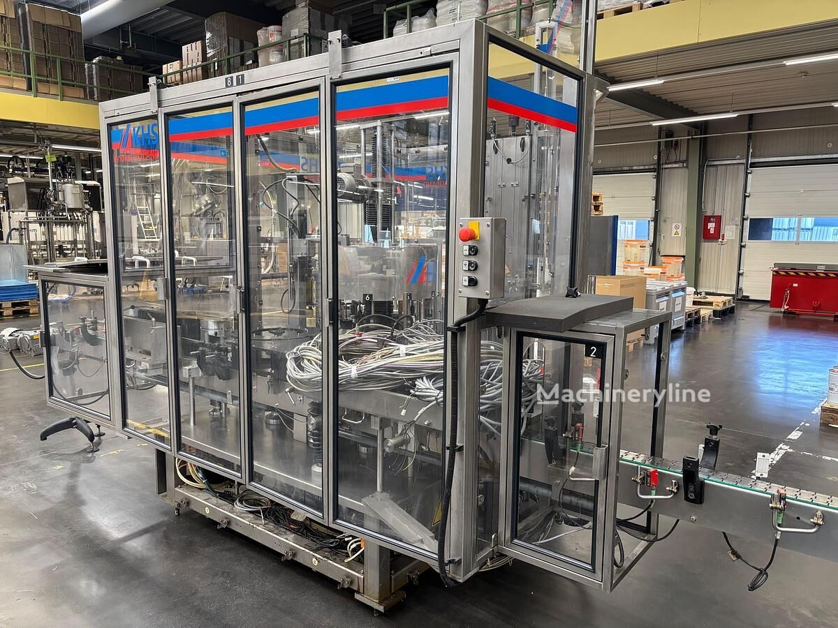 KHS Innoket Roland 10/4 mašina za etiketiranje
