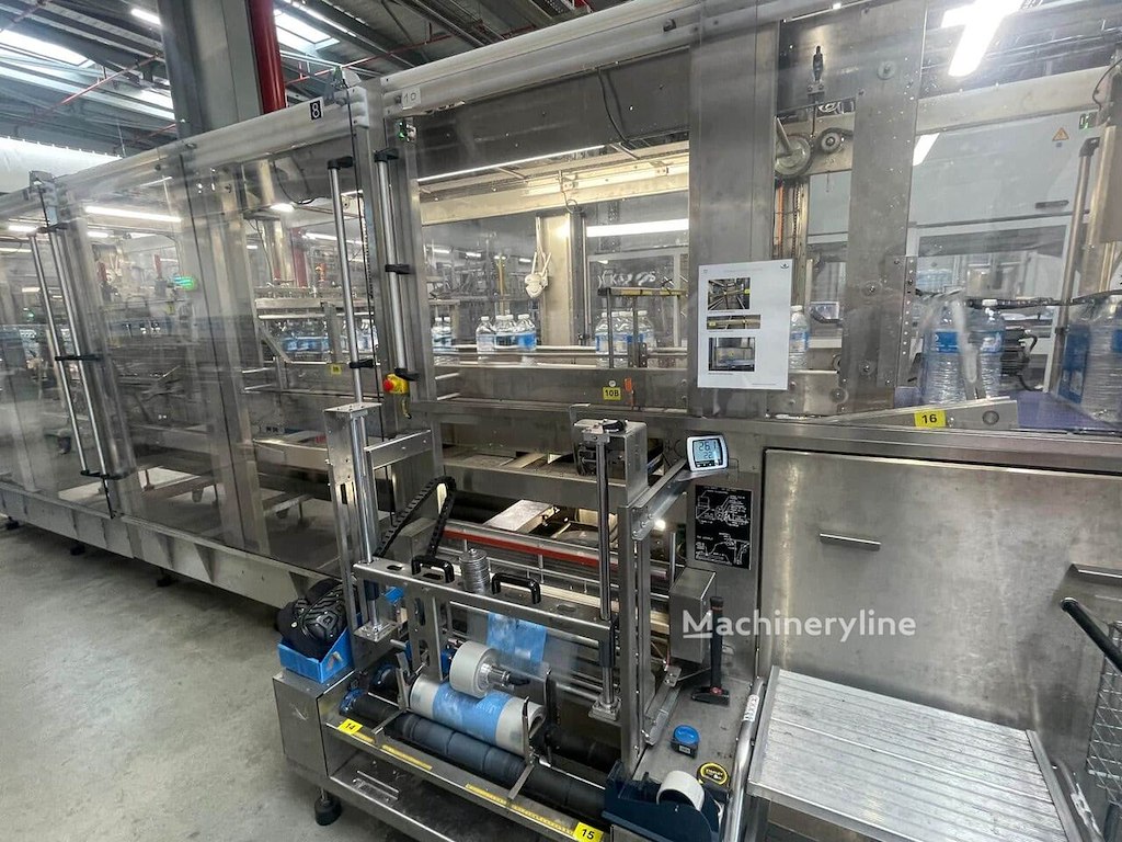 Polypack CLEARPRINT 24L mašina za pakovanje termoskupljajuca folija