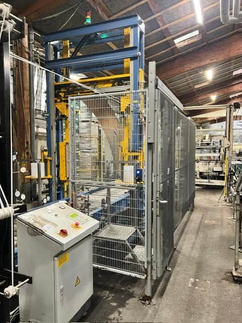 Strapex Endra HC2T omotač paleta