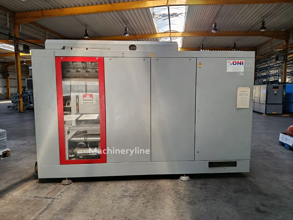 Sokratherm GG402H gasni generator