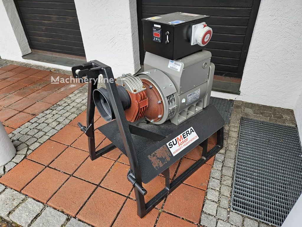 Novi Sumera PRO18SC/4 traktorski generator
