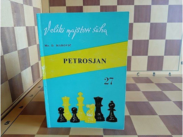 Tigran Petrosjan (sah)