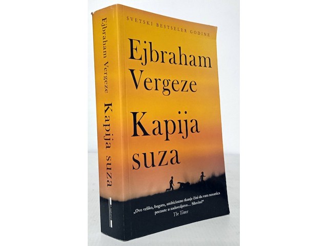 KAPIJA SUZA - Ejbraham Vergeze