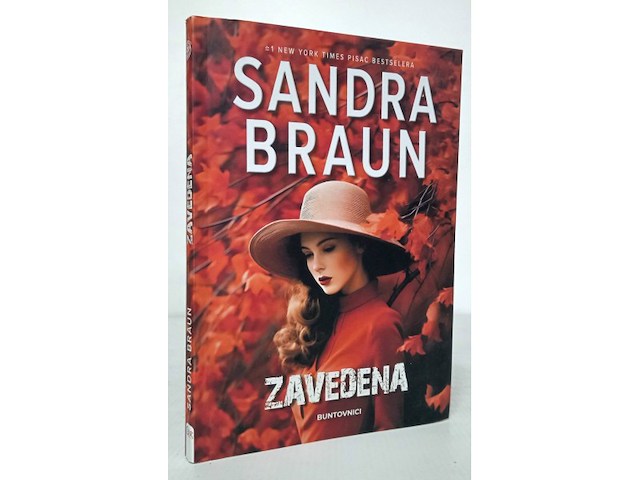 Sandra Braun ZAVEDENA