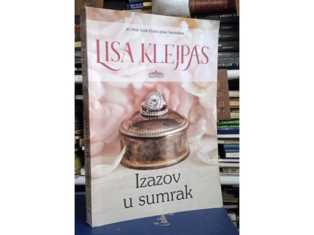Izazov u sumrak - Lisa Klejpas
