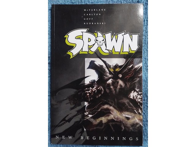 SPAWN NEW BEGINNINGS VOL. 1