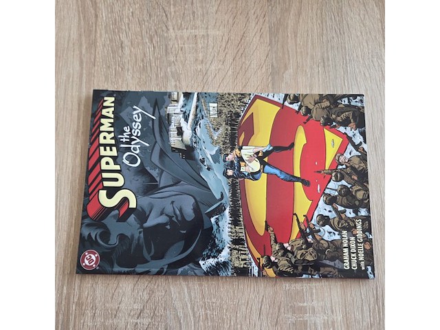 Superman: The Odyseey