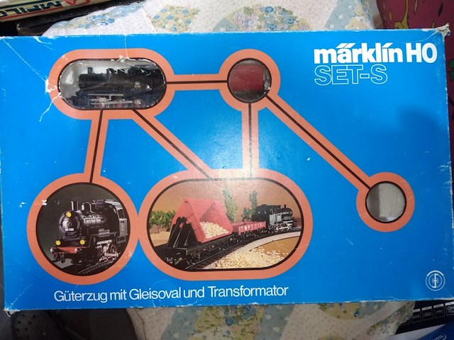 Marklin Ho