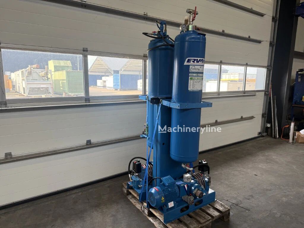 Ervor G04 G04 1 x 100L 40 Bar Air Start Compressor High Pressure stacionarni kompresor