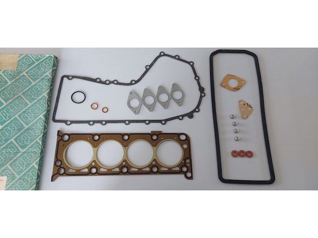 Gasket set, Talbot, Peugeot 104, 205 (954 cm3) 019834