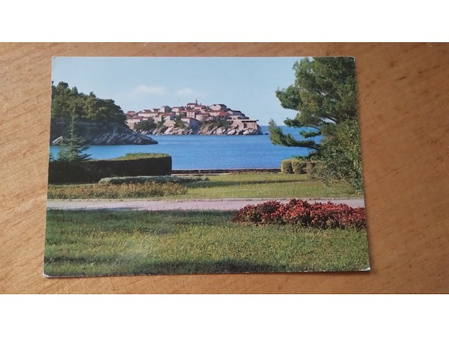 Sveti Stefan - Crna Gora - Putovala -