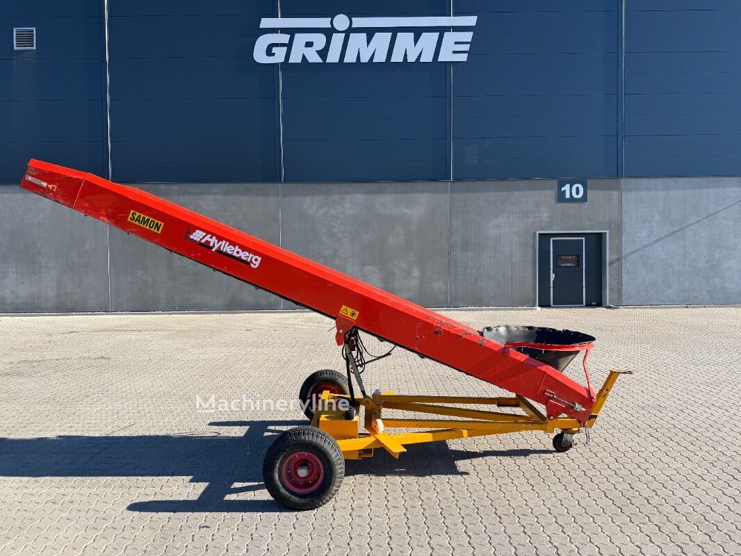 Samon ON-400-HE poljoprivredni transporter