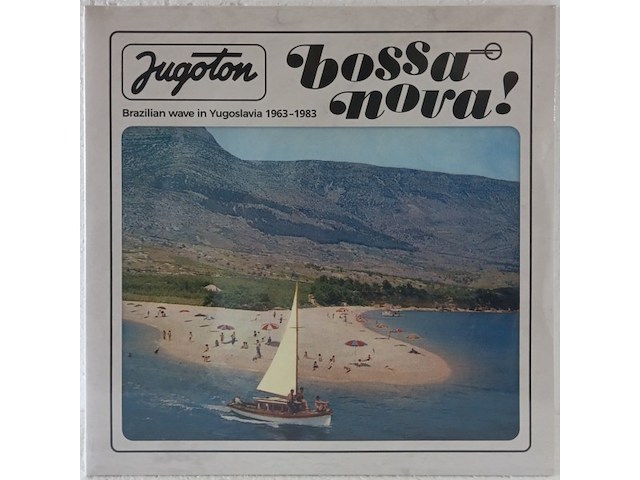 LPD Jugoton Bossa Nova (2LP)