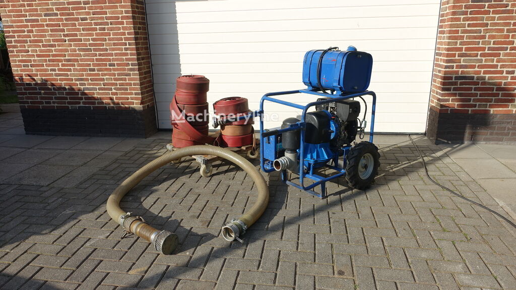 Caffini LB80 Libelulla motorna pumpa
