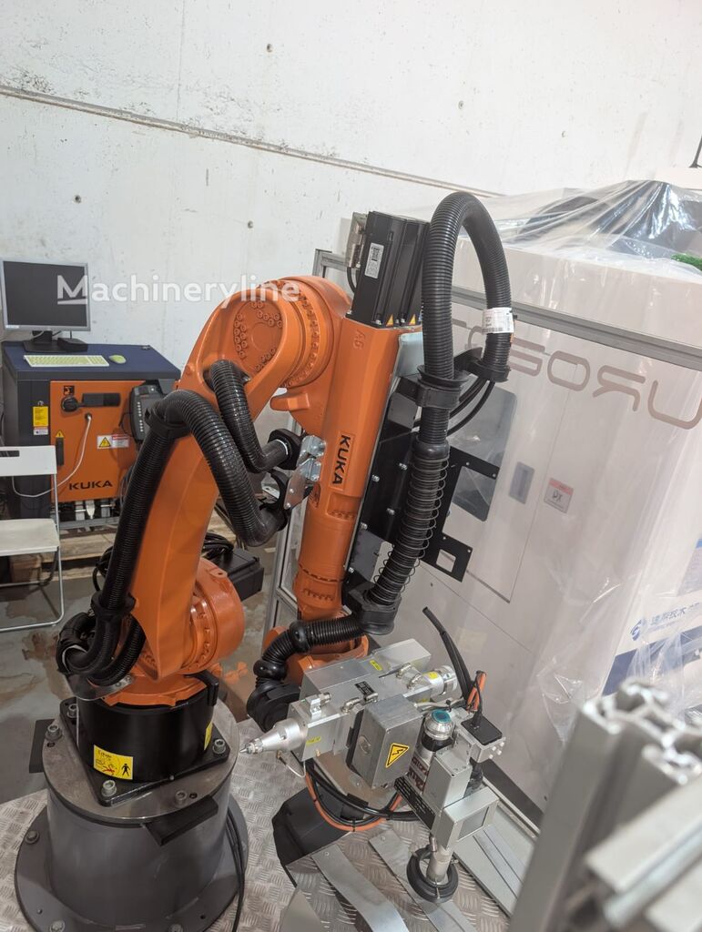KUKA KR22 R1610-2 KR C4 industrijski robot