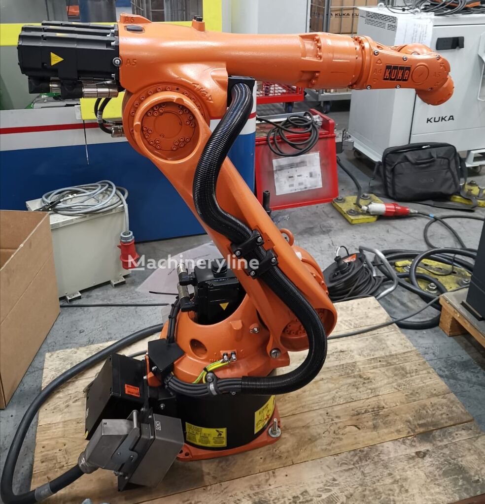 KUKA KR5 ARC KR C4 industrijski robot