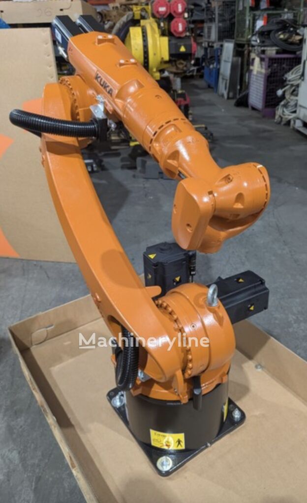 Novi KUKA NEW KR16 R1610 CYBERTECH KRC4 industrijski robot