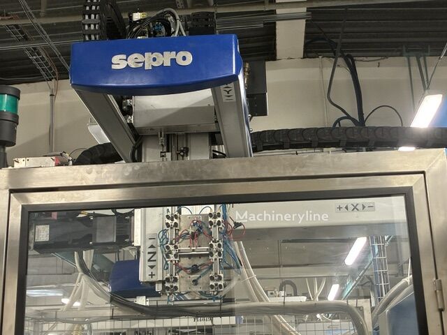 Sepro SR 4020 S3 industrijski robot