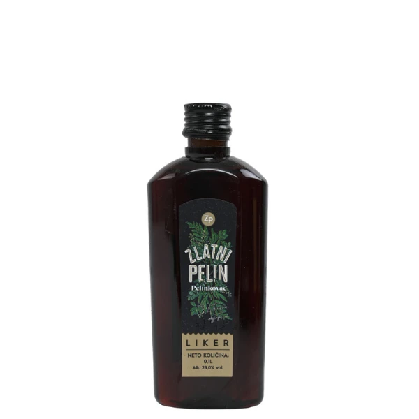 Liker Zlatni Pelin 0,1l