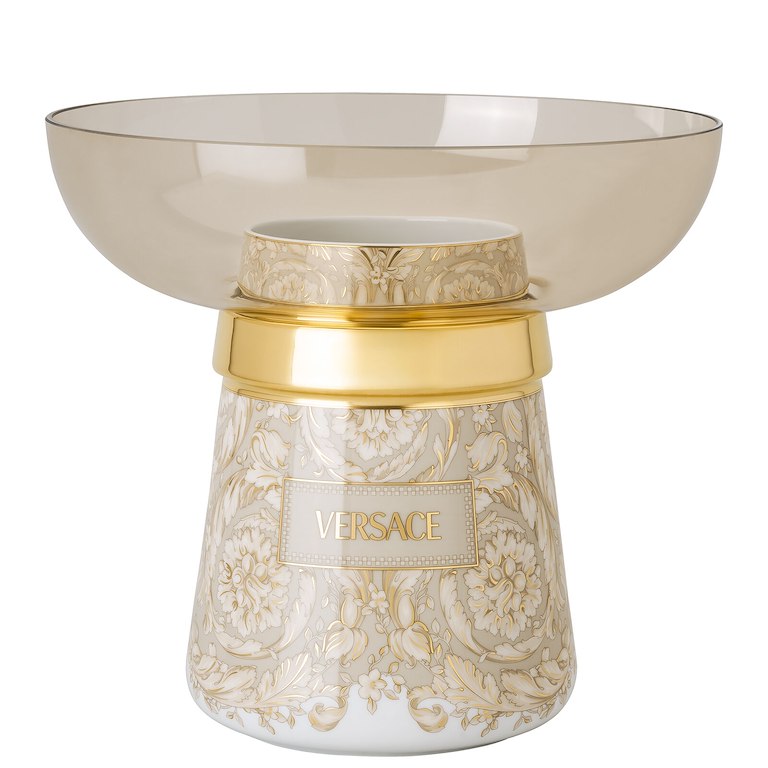 Versace Barocco Beige Top part for vase 38 cm – Vaza