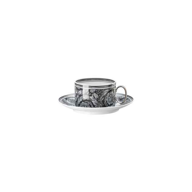 Versace Barocco Haze Tea cup – Šoljica sa tacnom