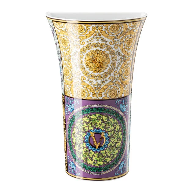 Versace Barocco Mosaic Vase – Vaza