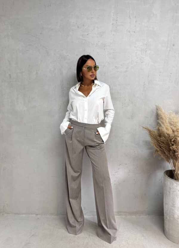 MAUREEN ASH trendi zvonaste pantalone