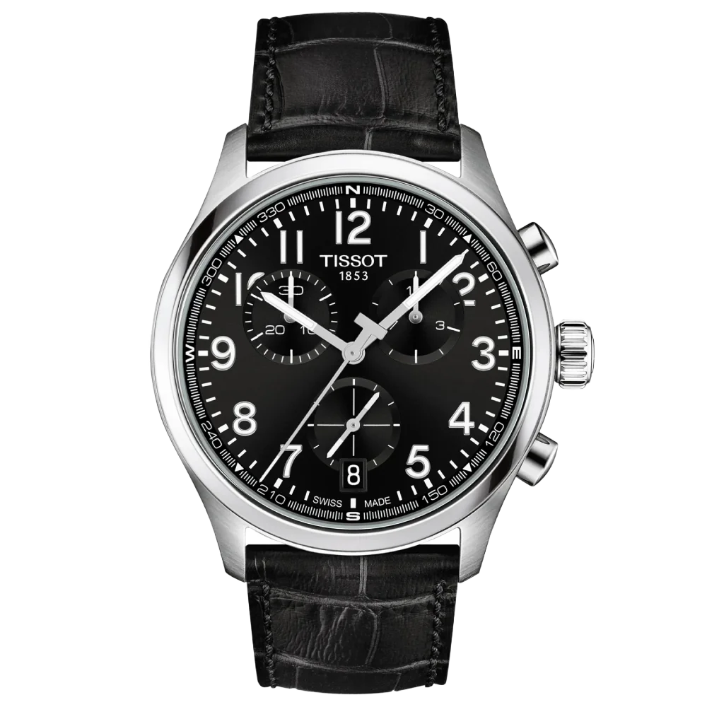 T116.417.16.052.00 TISSOT CHRONO L BLACK RUČNI SAT