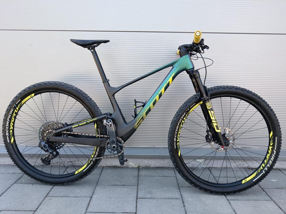 Scott Spark RC Team