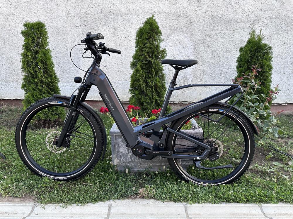 Riese Muller Homage GT Vario Rohloff CX4 625Wh XXL