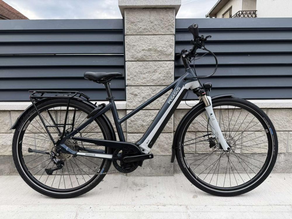 Pegasus Bosch CX4 Smart 750Wh size-S