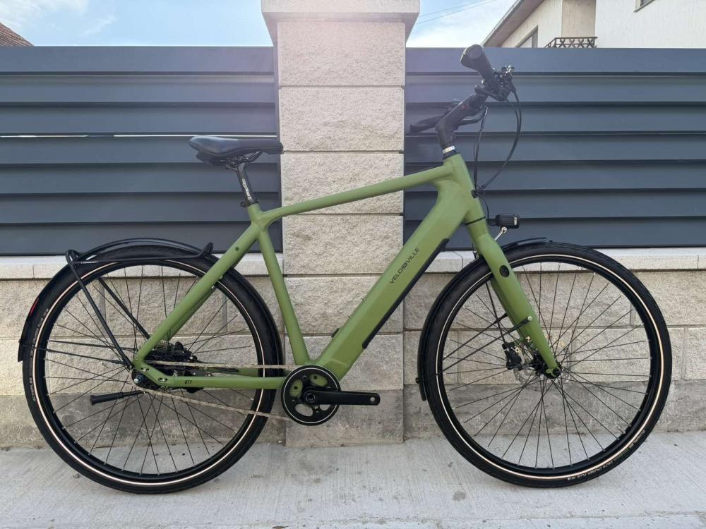Velo De Vile Fazua Light Ebike size-L