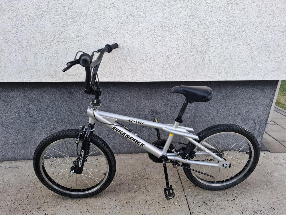 BMX Bikespace Slash 20"