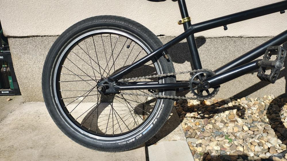 Profi BMX 24cm