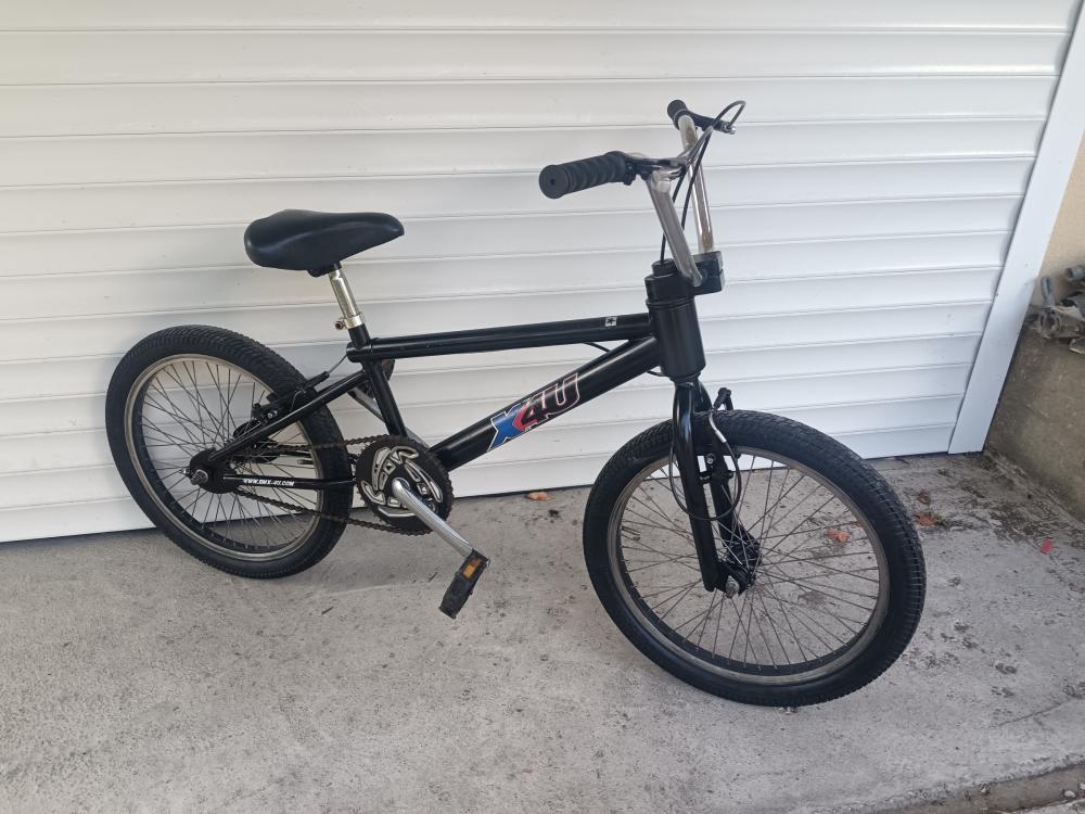 BMX x4u
