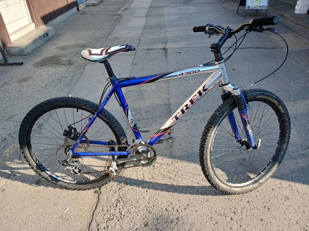 Trek 26" aluminijum polovan