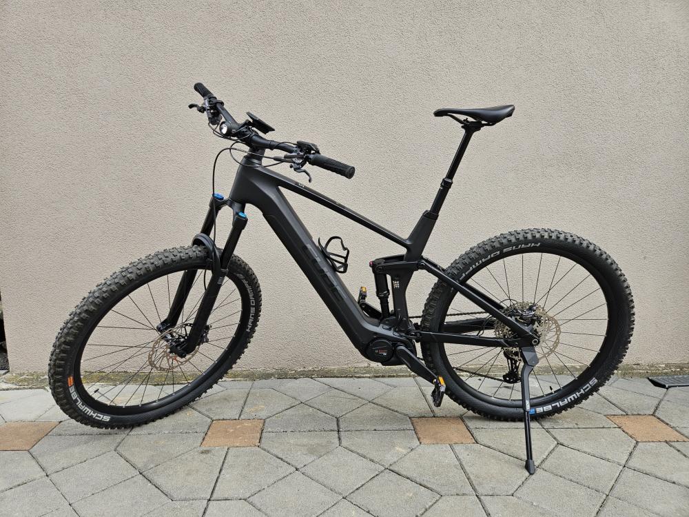 Cube Stereo 140 Hybrid SLX