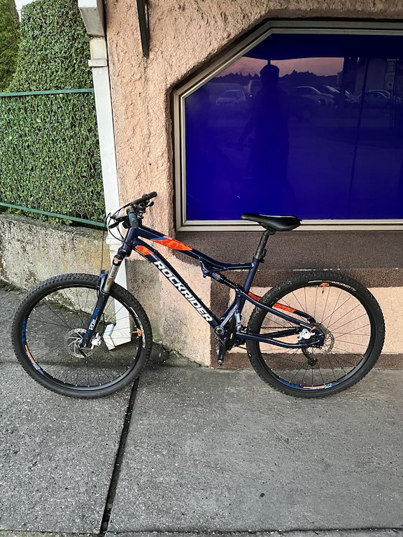 ROCKRIDER ST 540S HITNO