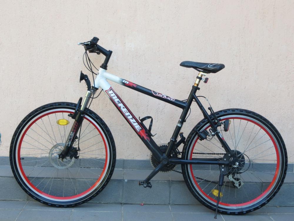 Bicikl- MTB MCKENZIE hill 400 26" Alu