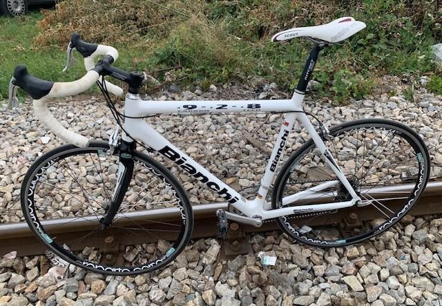 Bianchi Carbon 928 Tech 56cm