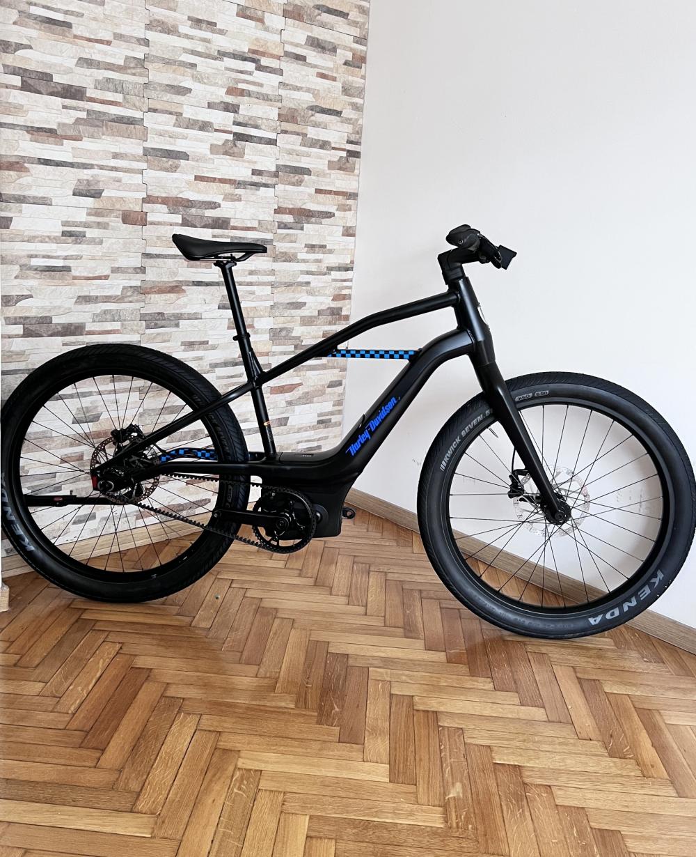Harley Davidson Mosch City Premium E-bike