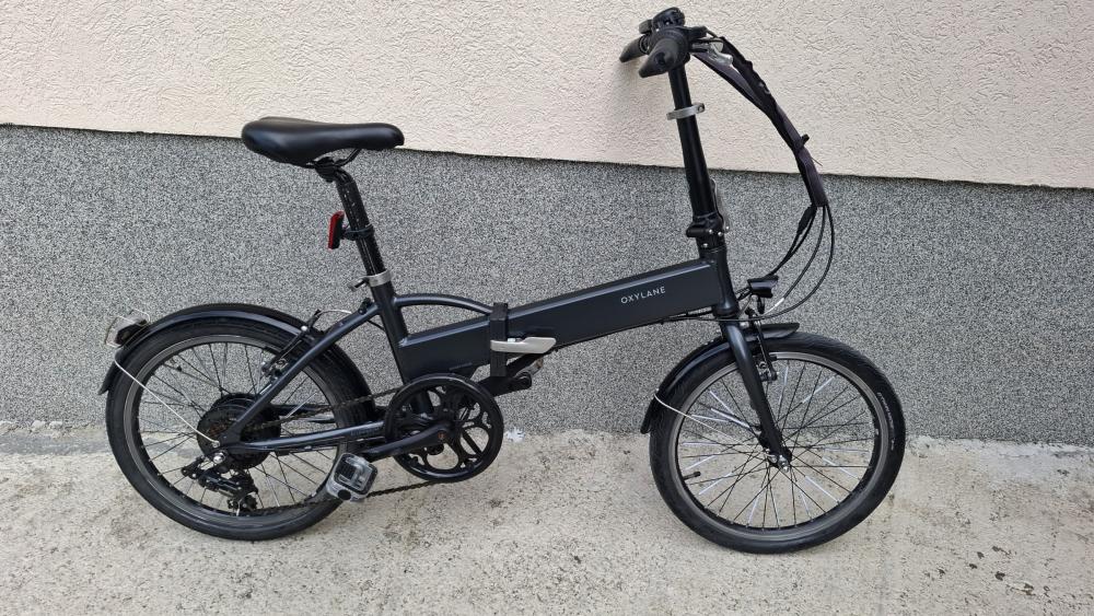 B’TWIN Oxylane 500E 2023 E-Bike