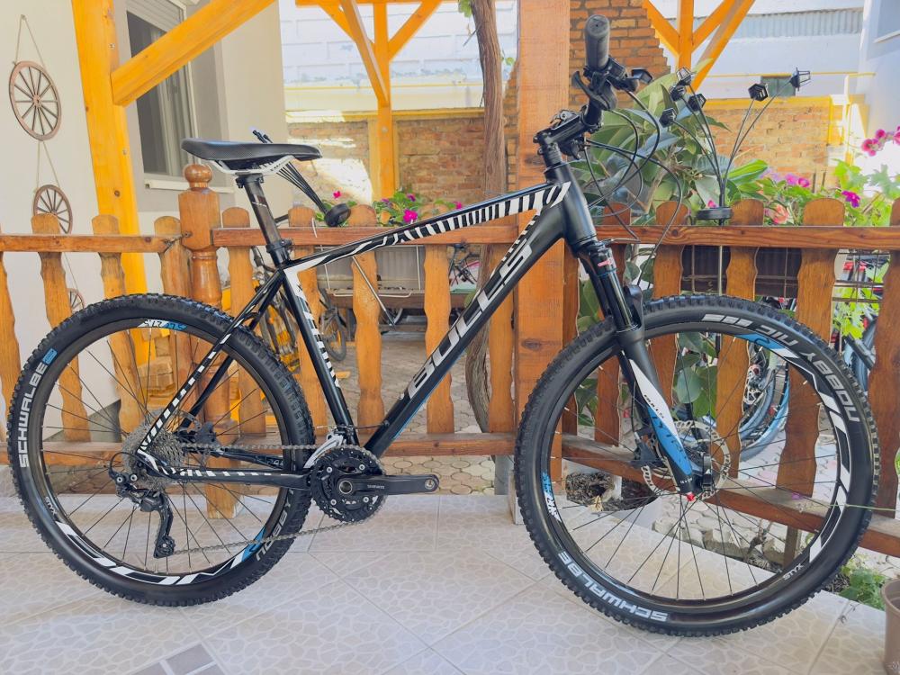 Bulls Copperhead 3 3x10 Full XT Magura