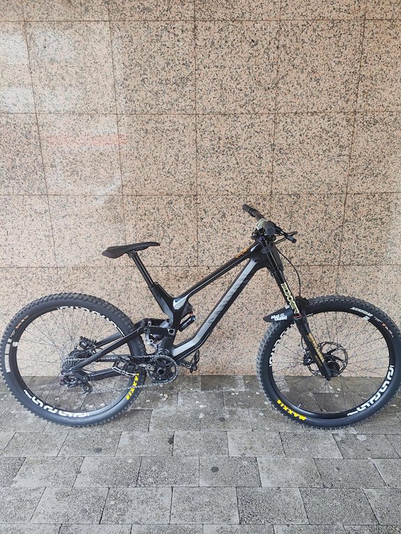 Canyon Sender CF