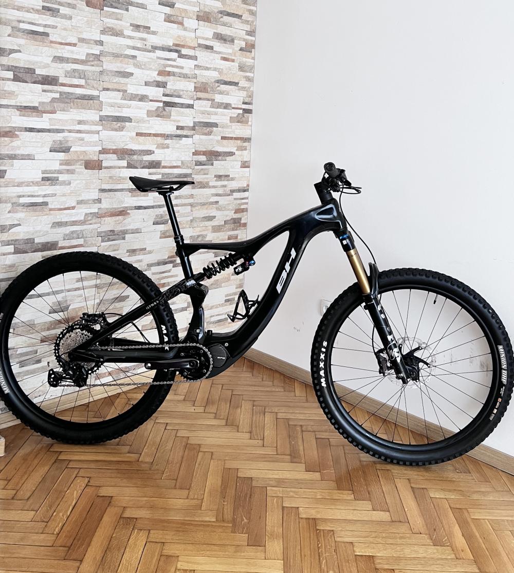 BH iLynx + Enduro Pro 9.9