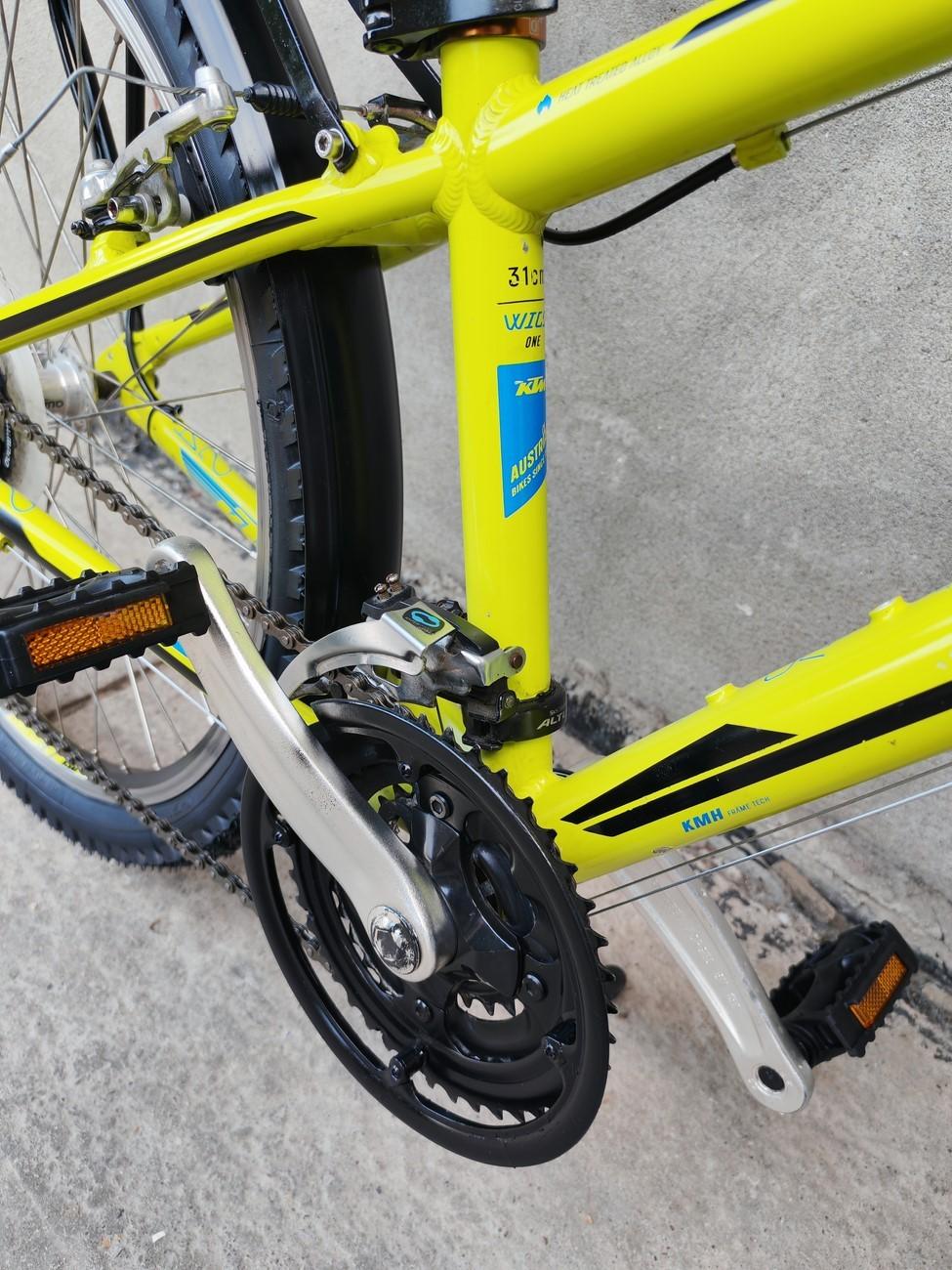 KTM WILD ONE 24"