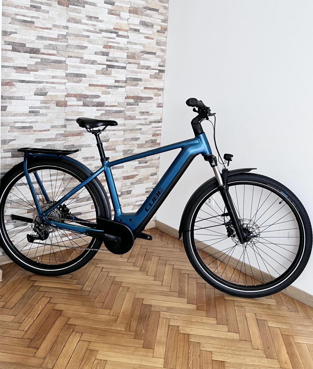 Cube Kathmandu One Bosch Smart 750Wh Kompletan